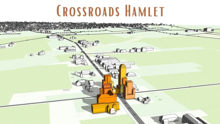 A Compact Hamlet at the Dutch-Belgian Border - B4place